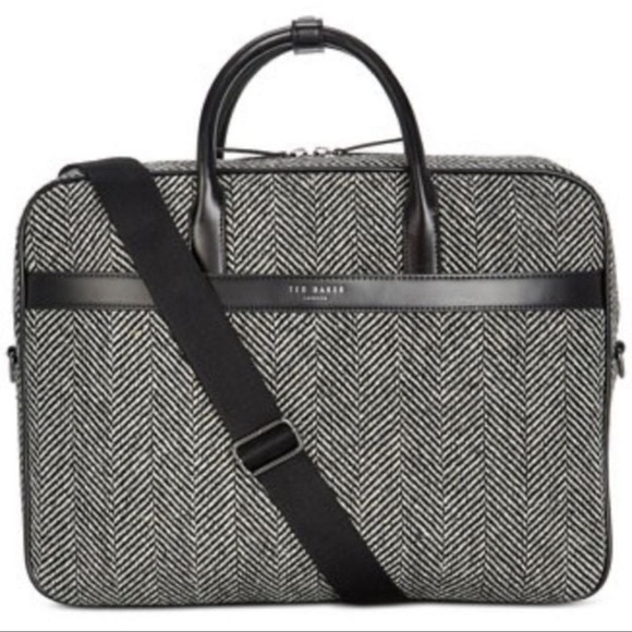 Ted Baker London | Bags | Ted Baker Computer Bag | Poshmark